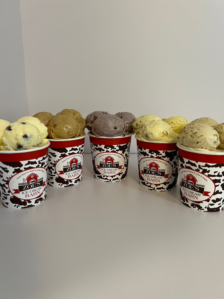 Zoe's Ice Cream Barn – Zoe's Ice Cream Barn